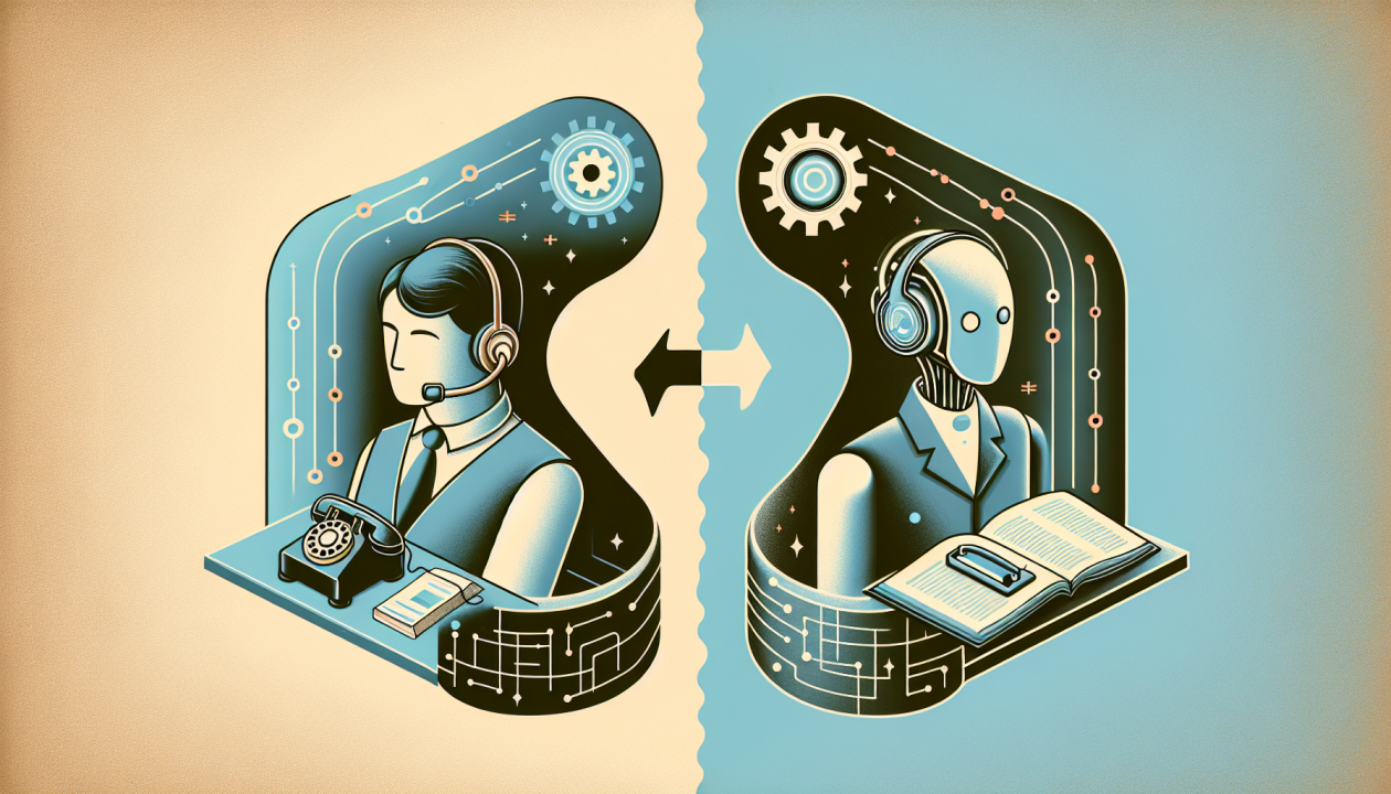 The Transition from Traditional to AI-Driven CustomerSupport The Transition from Traditional to AI-Driven CustomerSupport