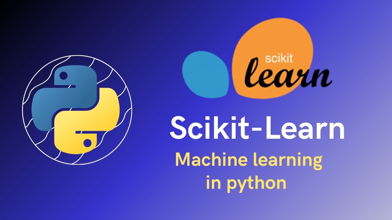 Explore the frontiers of Machine Learning with Scikit-Learn Explore the frontiers of Machine Learning with Scikit-Learn