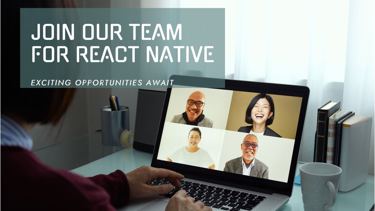 Senior React Native Developer Senior React Native Developer