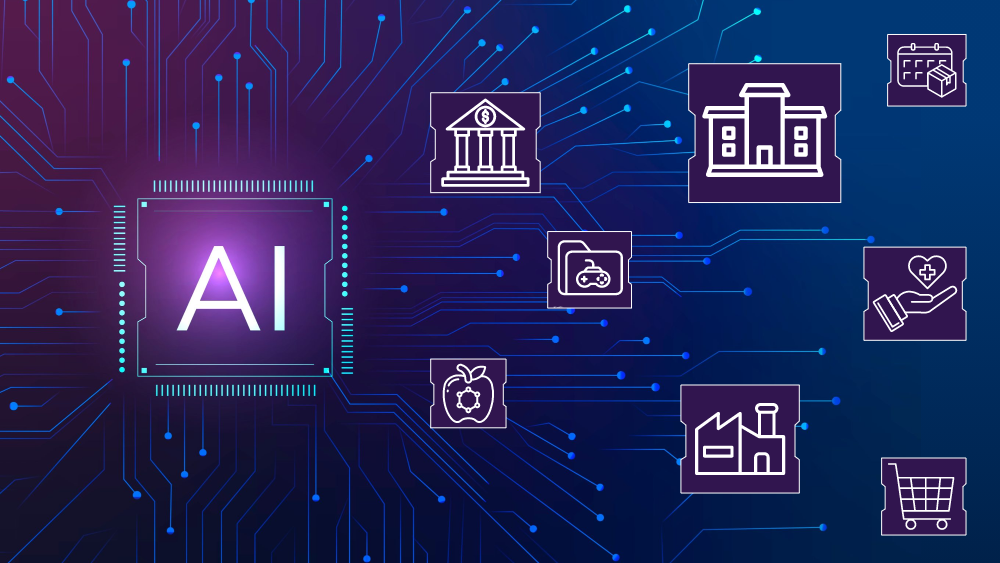 THE IMPACT OF ARTIFICIAL INTELLIGENCE ON INDUSTRIES : REVOLUTIONIZING ... THE IMPACT OF ARTIFICIAL INTELLIGENCE ON INDUSTRIES : REVOLUTIONIZING ...