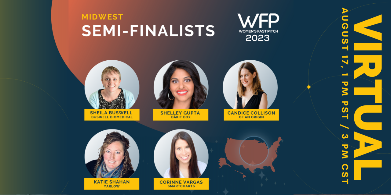 Midwest startup founders pitch at Women's Fast Pitch to continue onto ... Midwest startup founders pitch at Women's Fast Pitch to continue onto ...