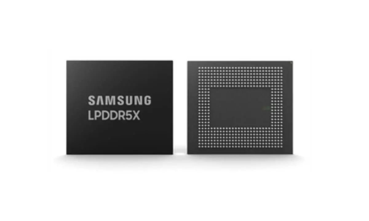 Samsung Develops Industry's Fastest DRAM Chip For AI Applications Samsung Develops Industry's Fastest DRAM Chip For AI Applications