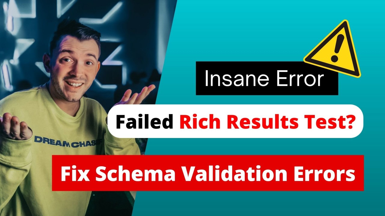 How to Fix Schema Validation Errors, JSON Code Fix How to Fix Schema Validation Errors, JSON Code Fix
