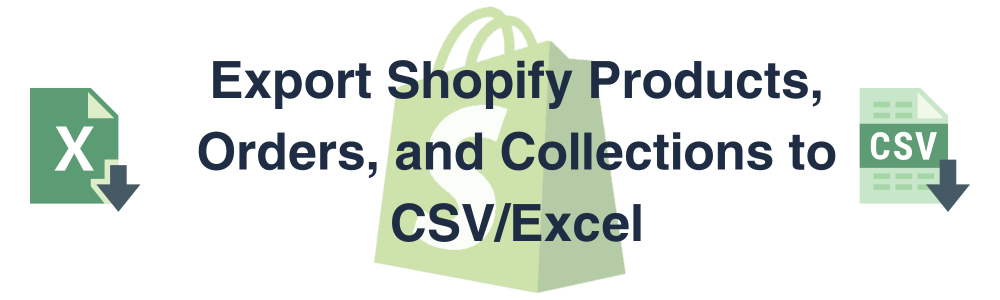 A Step-by-Step Guide to Export Shopify Products, Orders, and ... A Step-by-Step Guide to Export Shopify Products, Orders, and ...