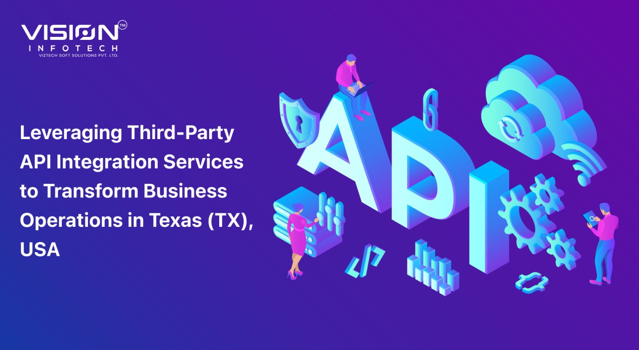 Leveraging Third-Party API Integration Services to Transform Business ... Leveraging Third-Party API Integration Services to Transform Business ...