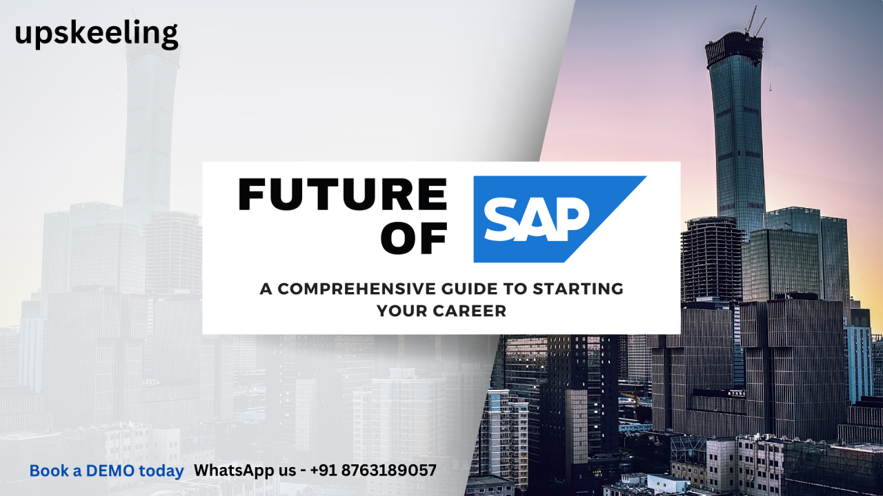 🚀 Navigating the Future of SAP: A Comprehensive Guide to Starting Your ... 🚀 Navigating the Future of SAP: A Comprehensive Guide to Starting Your ...