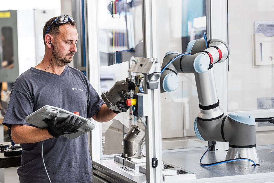 Collaborative Robots Market Size, Share, Growth 2024 Collaborative Robots Market Size, Share, Growth 2024