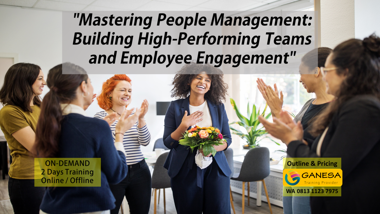 Mastering People Management: Building High-Performing Teams and ... Mastering People Management: Building High-Performing Teams and ...