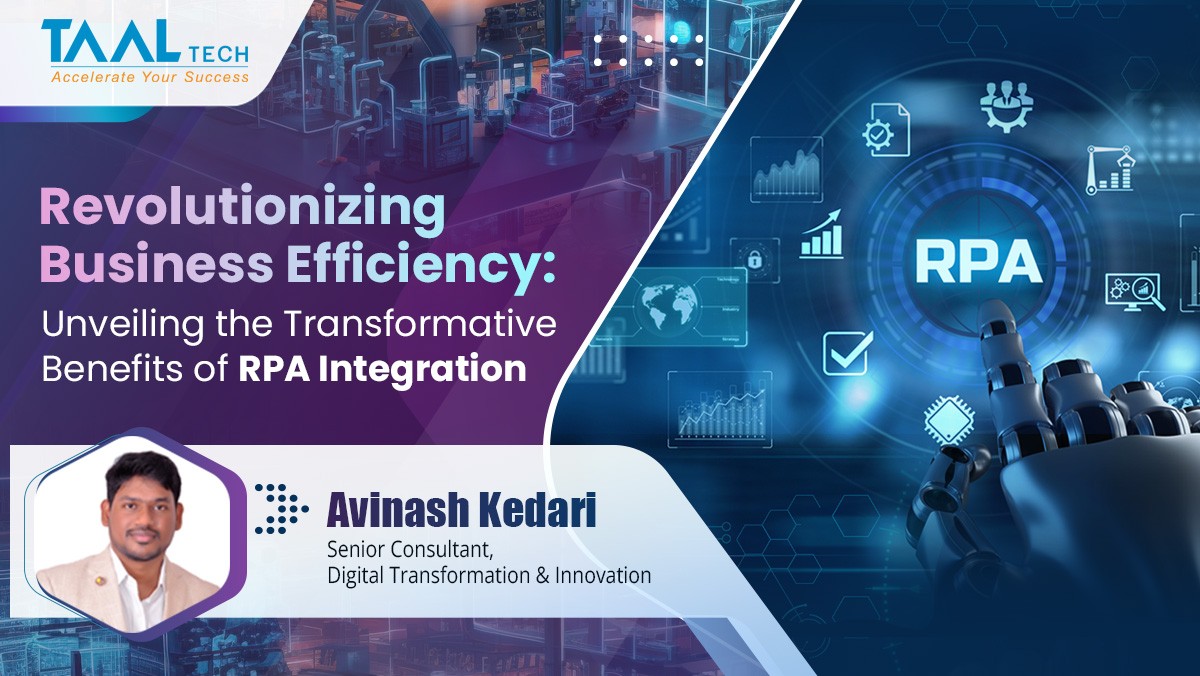 Revolutionizing Business Efficiency: Unveiling the Transformative ... Revolutionizing Business Efficiency: Unveiling the Transformative ...