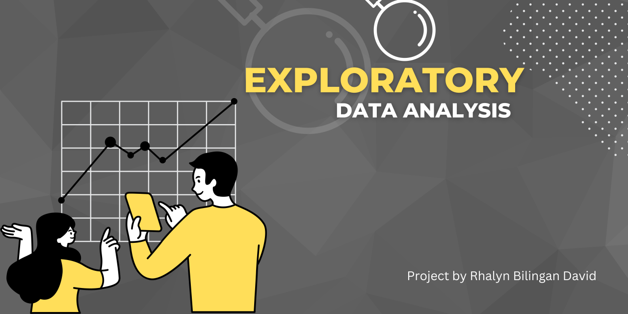 Exploratory Data Analysis Project Exploratory Data Analysis Project