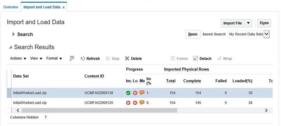 Loading Worker Data Using HCM Data Loader Template Loading Worker Data Using HCM Data Loader Template