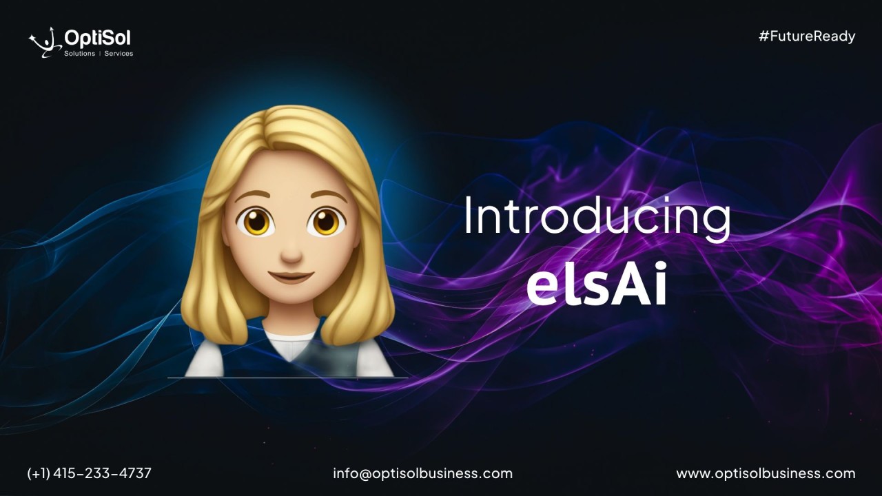elsAi: Your AI-Powered Document Analysis Solution elsAi: Your AI-Powered Document Analysis Solution