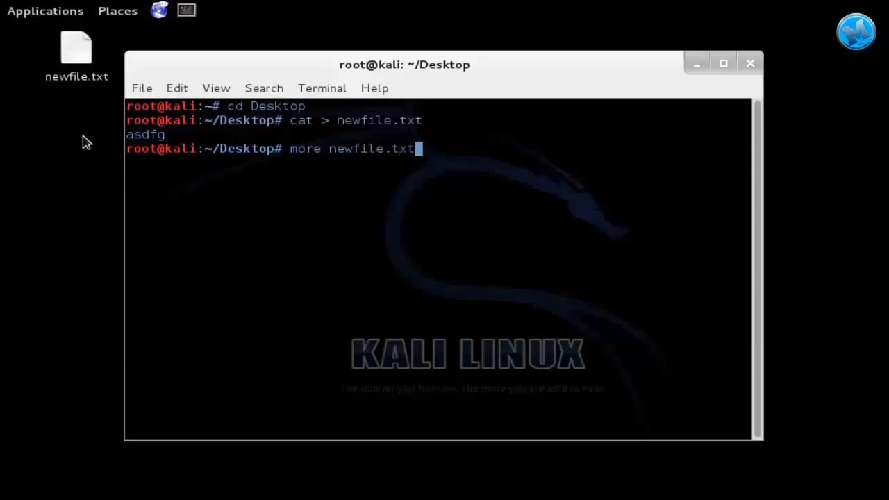 Mastering Linux Fundamentals for Aspiring Hacker /Managing Files and ... Mastering Linux Fundamentals for Aspiring Hacker /Managing Files and ...