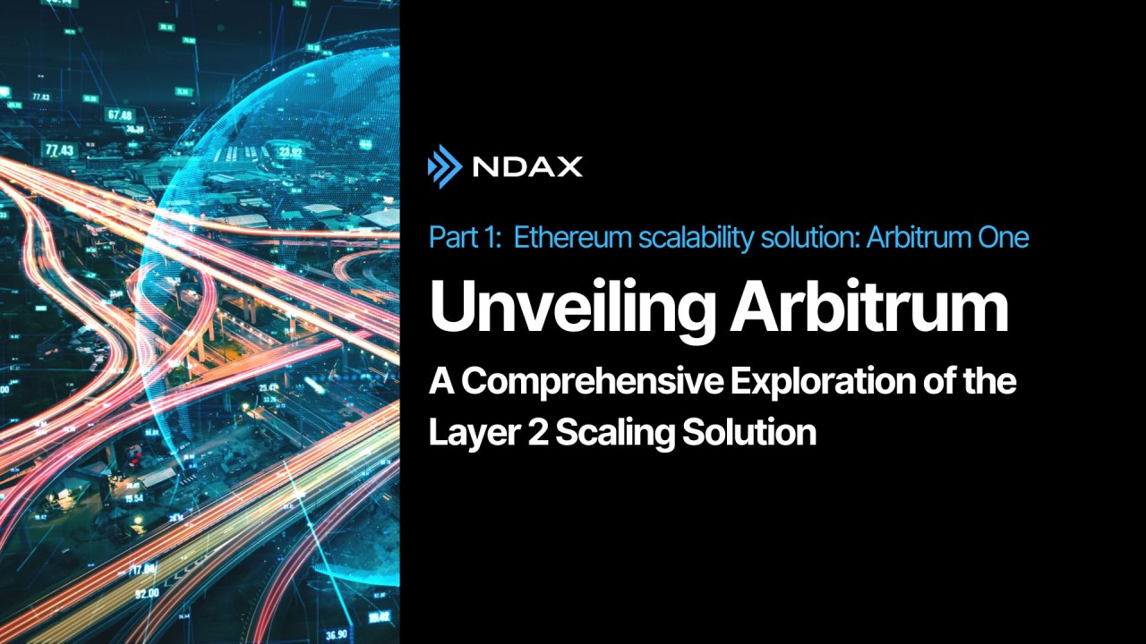 A Comprehensive Exploration of the Layer 2 Scaling Solution - Part I A Comprehensive Exploration of the Layer 2 Scaling Solution - Part I
