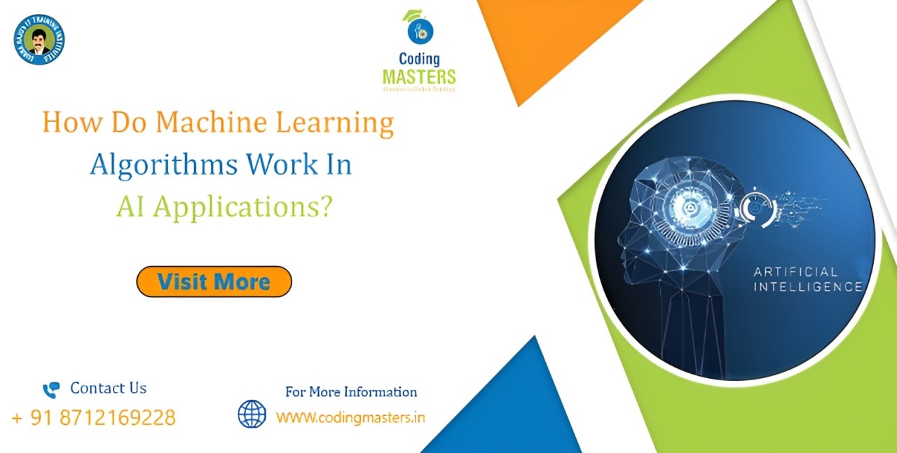 Unveiling the Magic: How Machine Learning Empowers AI Applications? Unveiling the Magic: How Machine Learning Empowers AI Applications?