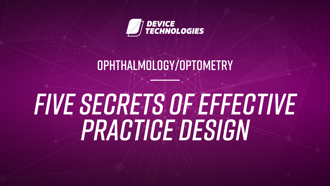 Five Secrets of Effective Practice Design Five Secrets of Effective Practice Design