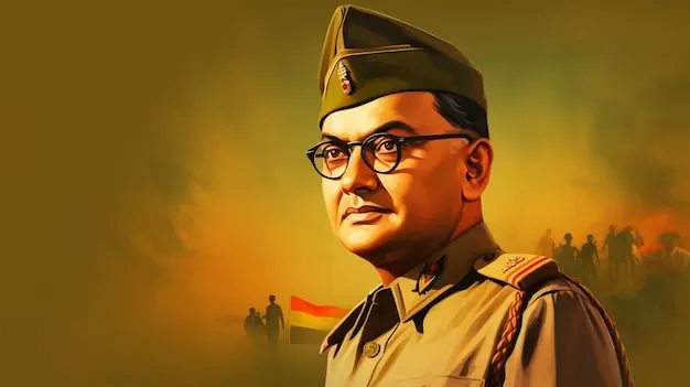 Netaji Subhas Chandra Bose: The Fearless Leader of India's Independence ... Netaji Subhas Chandra Bose: The Fearless Leader of India's Independence ...