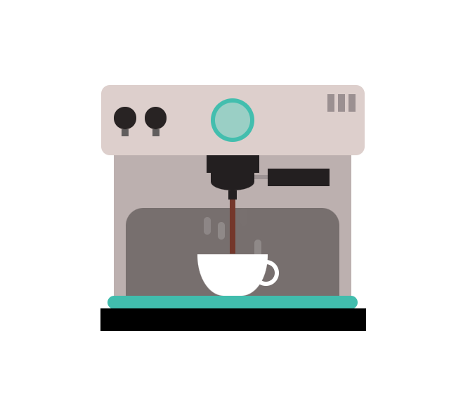 COFFEE MAKER USING CSS COFFEE MAKER USING CSS