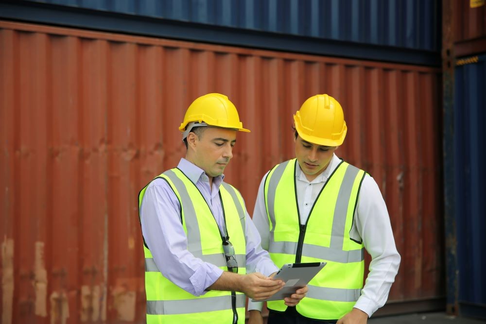 The Advantages of Leveraging Real-Time Data in Yard Management The Advantages of Leveraging Real-Time Data in Yard Management
