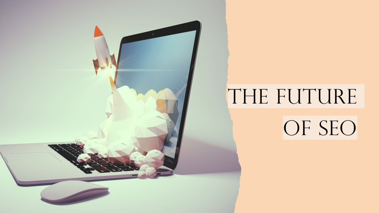 The Future of SEO: Predictions and Trends for the Next Decade The Future of SEO: Predictions and Trends for the Next Decade