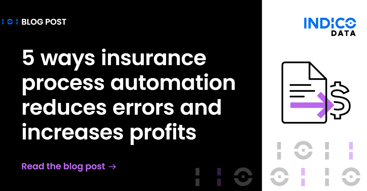 5 ways insurance process automation reduces errors and increases profits 5 ways insurance process automation reduces errors and increases profits