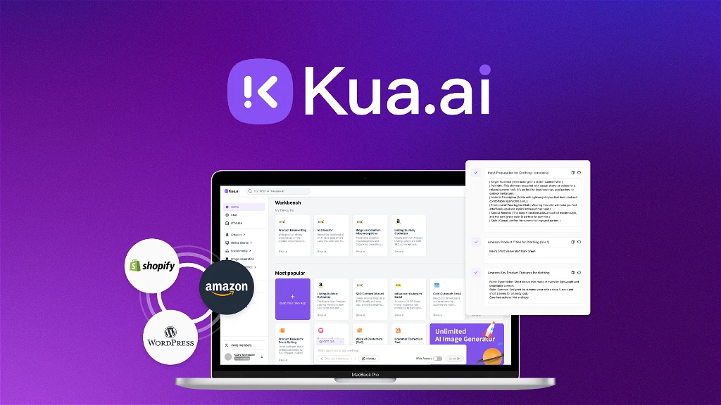 Kua.ai Reviews: Details, Pricing, & Features Kua.ai Reviews: Details, Pricing, & Features