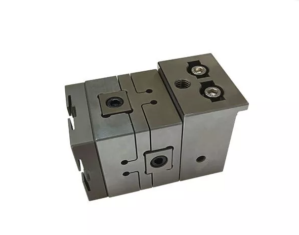 Introduction of Flexible Tooling Fixture's gripper Introduction of Flexible Tooling Fixture's gripper