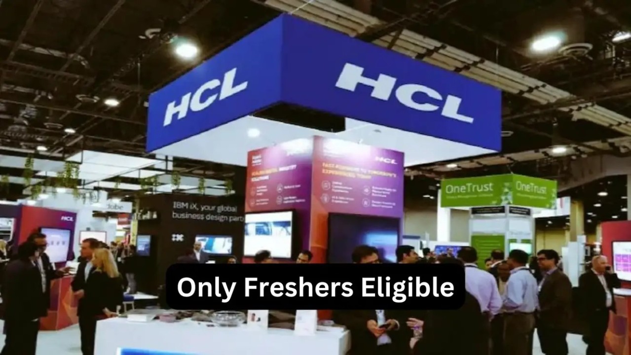 HCL Hiring Graduate Engineer Trainee, Check Qualification And Salary ... HCL Hiring Graduate Engineer Trainee, Check Qualification And Salary ...