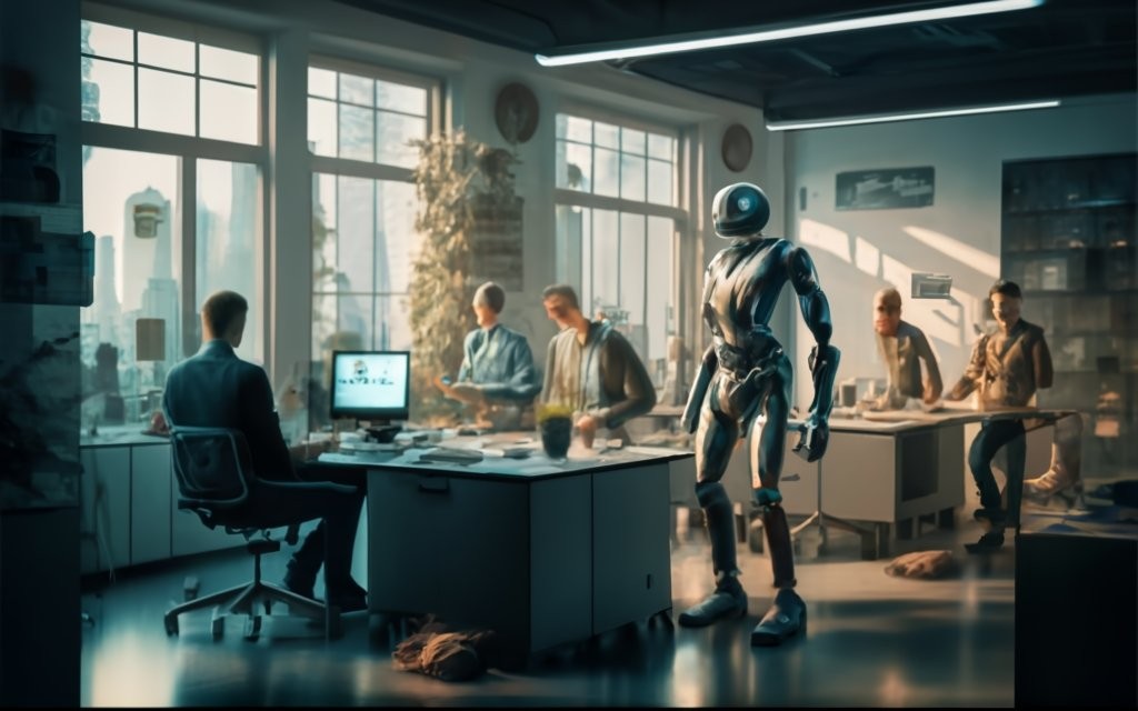 Revolutionizing SEO: Will AI completely Flip the Script? Revolutionizing SEO: Will AI completely Flip the Script?