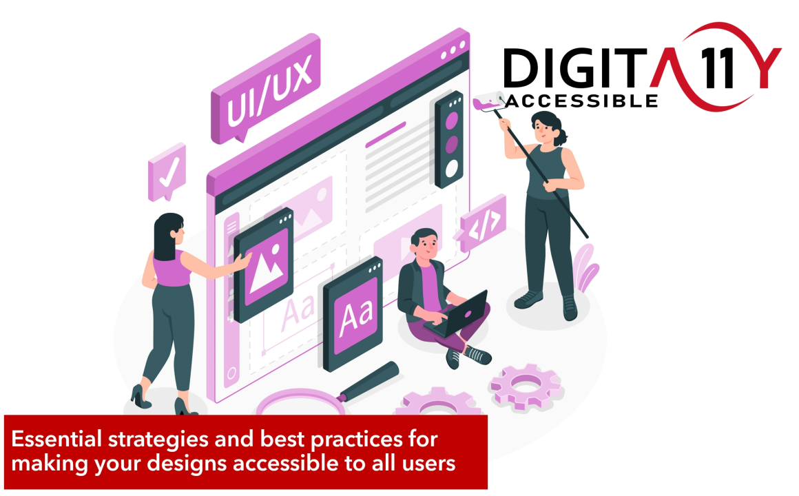 Practical Guide for UX Designers on Ensuring Accessibility Practical Guide for UX Designers on Ensuring Accessibility