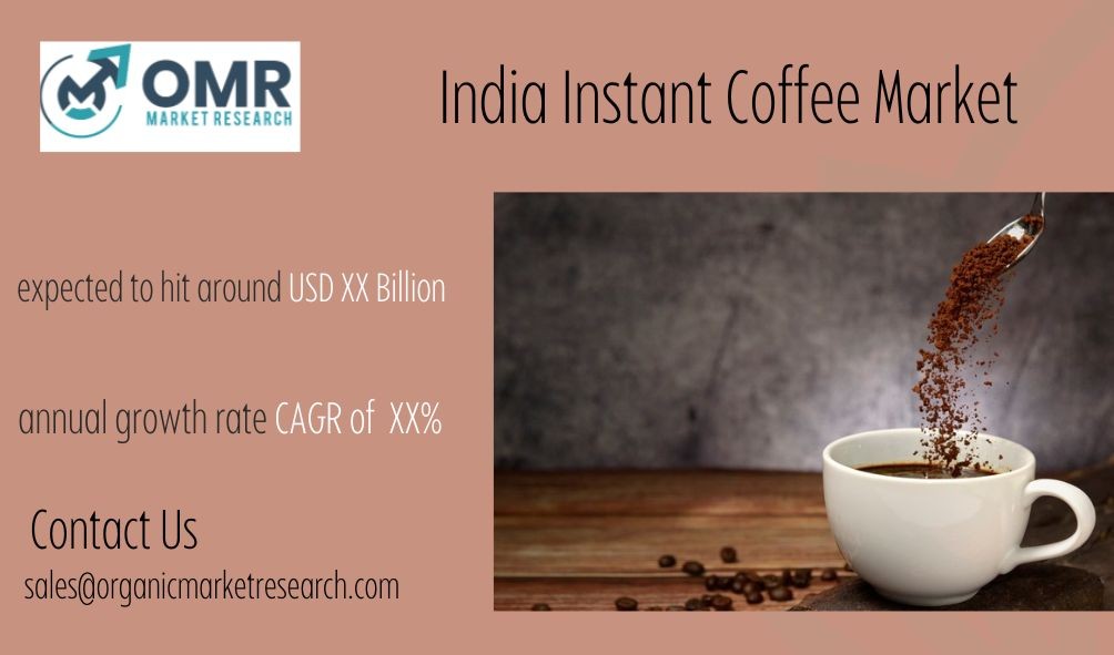 India Instant Coffee Market Size, Share & Trends Analysis Report By ... India Instant Coffee Market Size, Share & Trends Analysis Report By ...