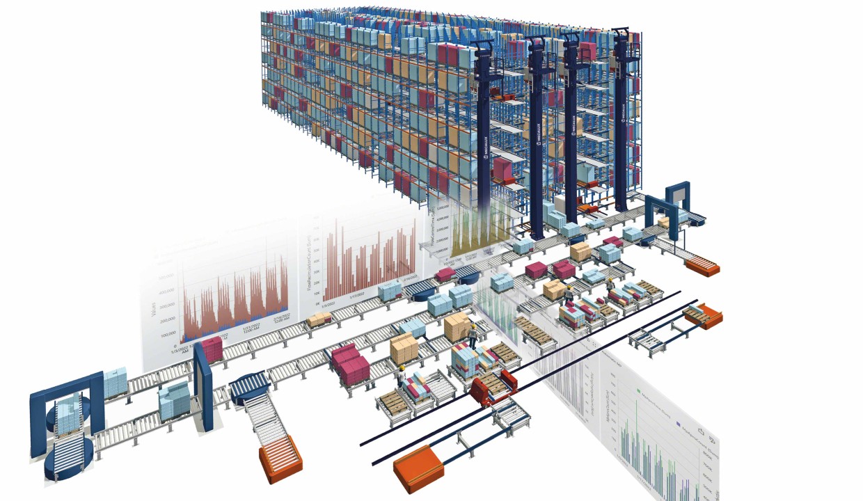 Enhancing Warehouse Operations through Data Science Enhancing Warehouse Operations through Data Science