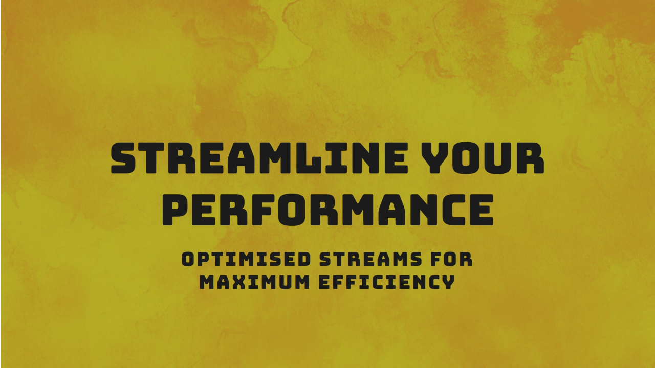 Exploring Performance Differences: Java 8 Stream vs Normal For-Each Loop Exploring Performance Differences: Java 8 Stream vs Normal For-Each Loop