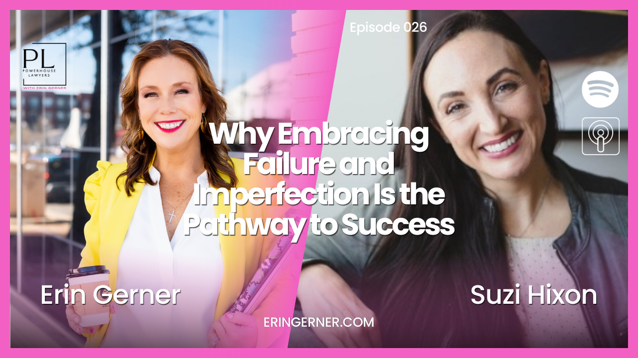 Why Embracing Failure and Imperfection Is the Pathway to Success Why Embracing Failure and Imperfection Is the Pathway to Success