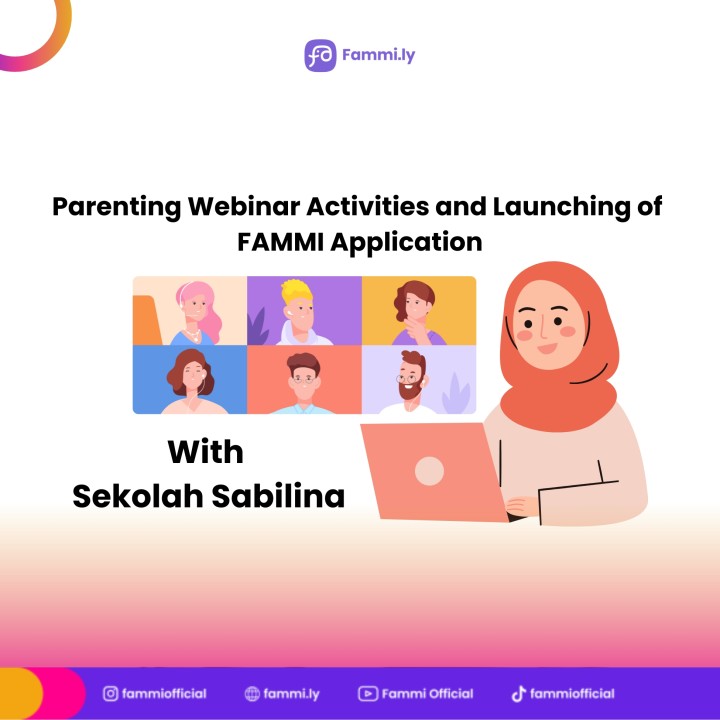 Fammi Indonesia and Sekolah Islam Sabilina Successfully Host Webinar ... Fammi Indonesia and Sekolah Islam Sabilina Successfully Host Webinar ...
