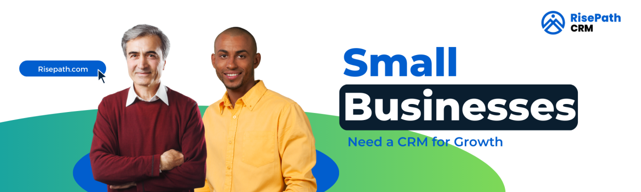 5 Reasons Why Small Businesses Need a CRM for Growth 5 Reasons Why Small Businesses Need a CRM for Growth