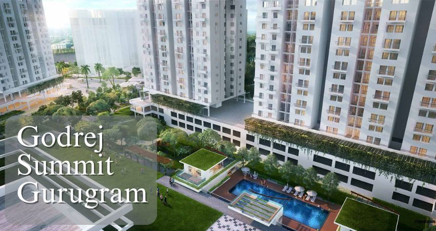 Godrej Summit Gurugram 2, 3 & 4 BHK Apartments Godrej Summit Gurugram 2, 3 & 4 BHK Apartments