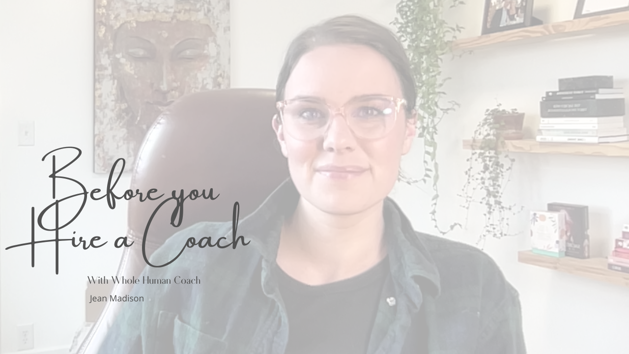 3 Things to Know Before Hiring a Coach 3 Things to Know Before Hiring a Coach