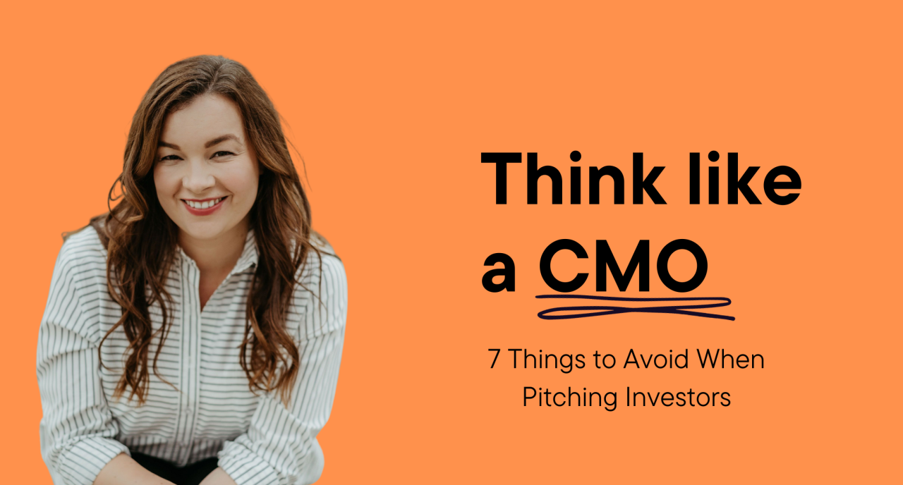 7 Things to Avoid When Pitching Investors 7 Things to Avoid When Pitching Investors