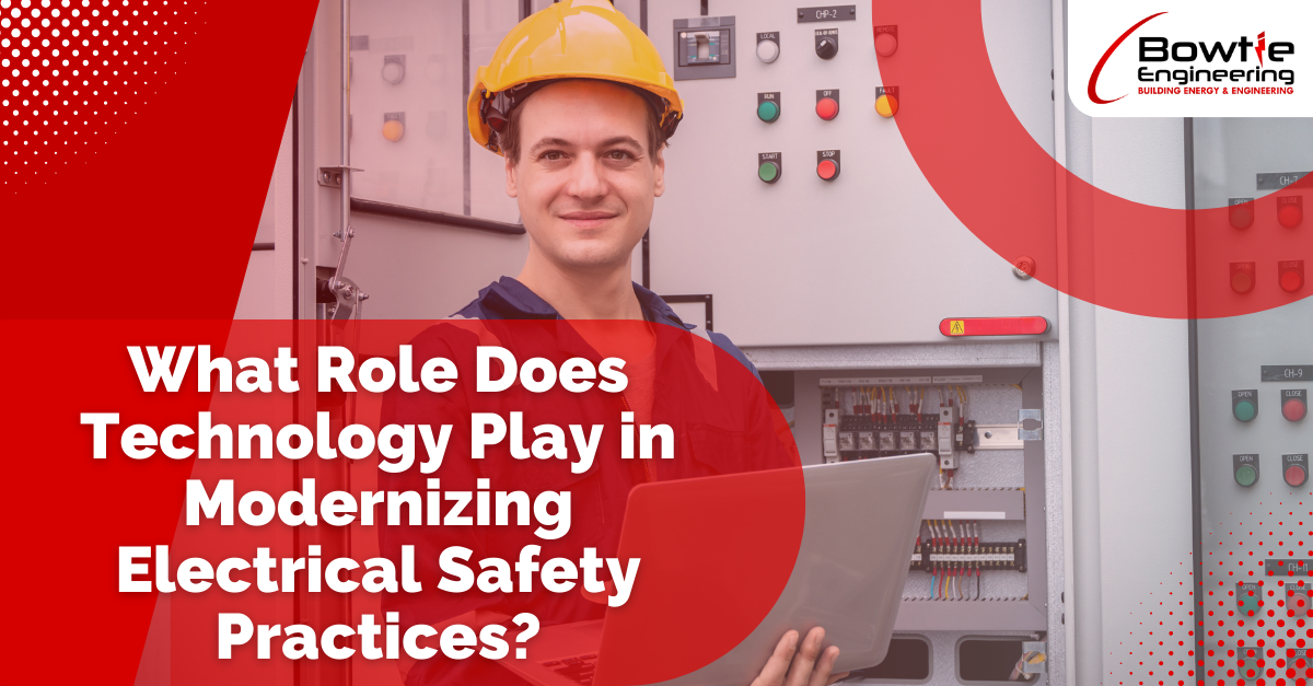 What Role Does Technology Play in Modernizing Electrical Safety Practices? What Role Does Technology Play in Modernizing Electrical Safety Practices?