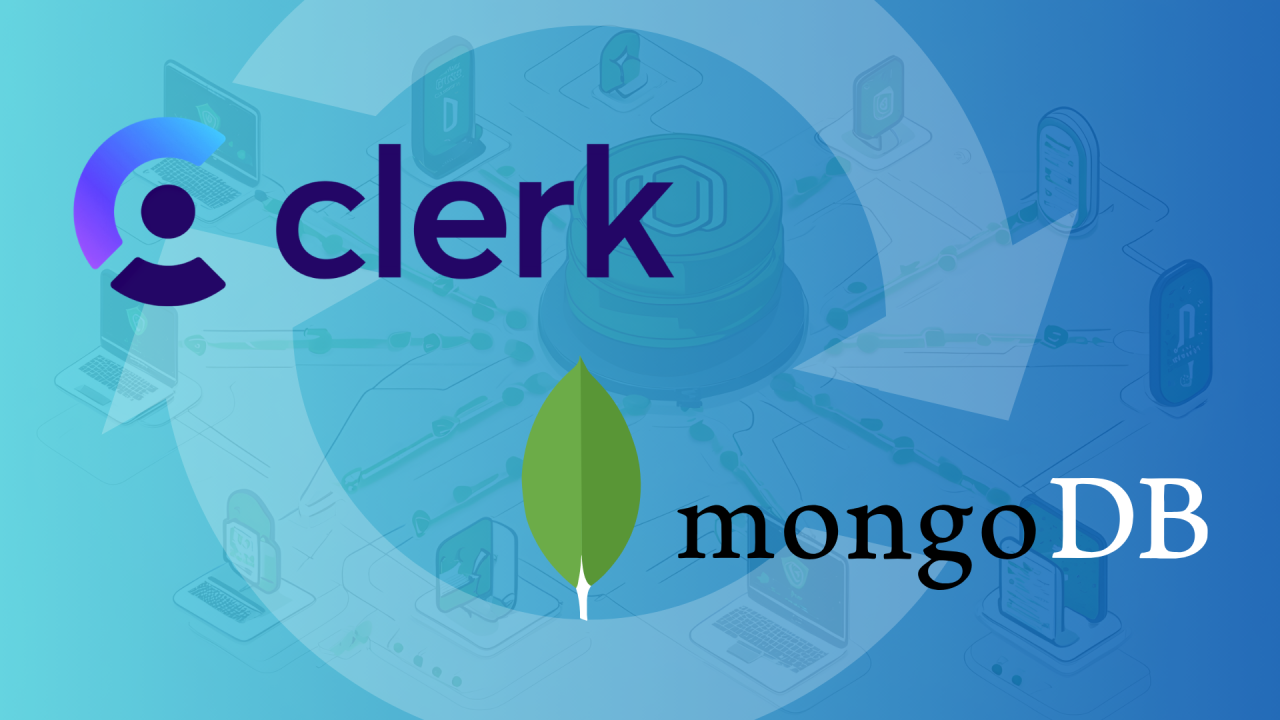 Integrating Clerk Webhooks with MongoDB Realm: Syncing User Data to ... Integrating Clerk Webhooks with MongoDB Realm: Syncing User Data to ...