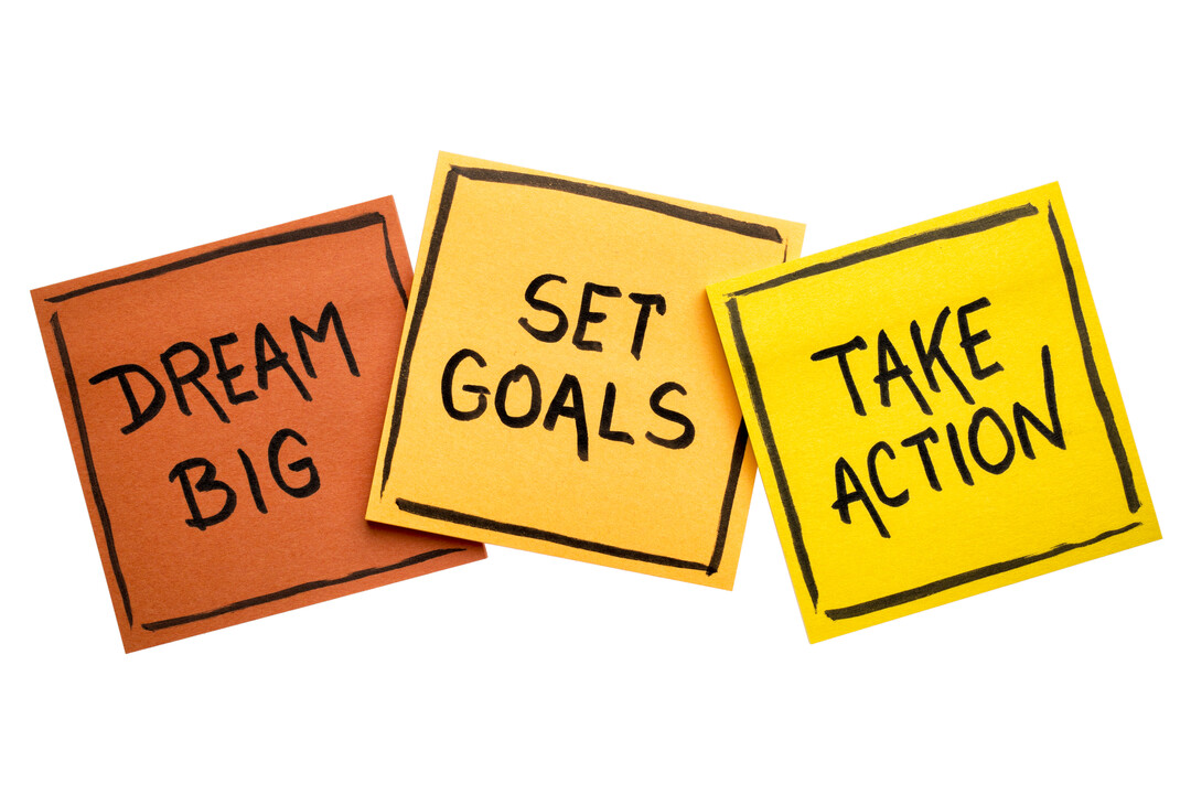 Don’t Let Your Goals Become Limits Don’t Let Your Goals Become Limits