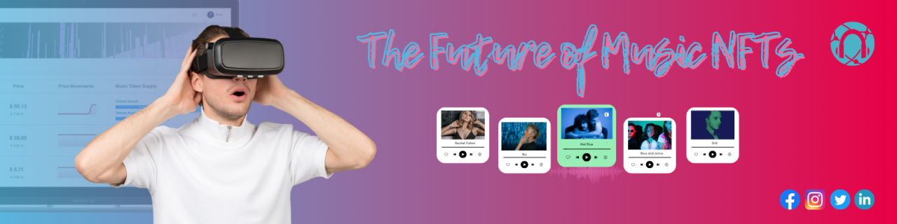 The Future of Music NFTs: Exploring the Possibilities The Future of Music NFTs: Exploring the Possibilities
