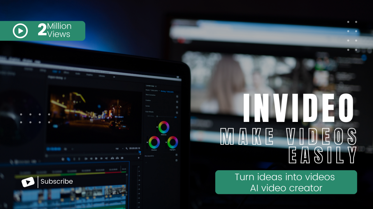 Discover Invideo AI Pricing: Affordable Plans for Creators Discover Invideo AI Pricing: Affordable Plans for Creators