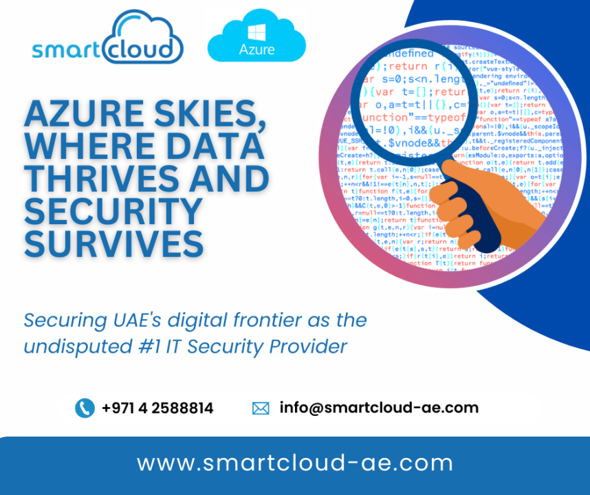 Unlocking the Power of Azure Cloud Services in the UAE: Transforming ... Unlocking the Power of Azure Cloud Services in the UAE: Transforming ...