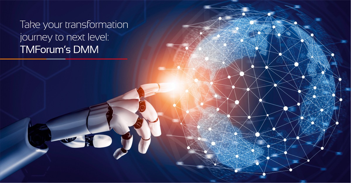 Navigating the Digital Transformation Maze with TMForum’s DMM Framework Navigating the Digital Transformation Maze with TMForum’s DMM Framework