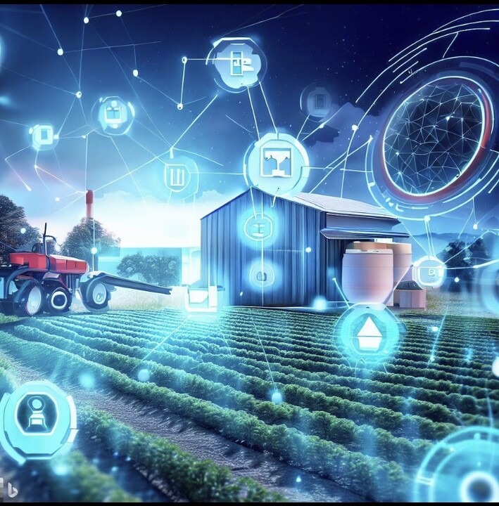 Revolutionizing Agriculture Through Blockchain: A Comprehensive Guide Revolutionizing Agriculture Through Blockchain: A Comprehensive Guide