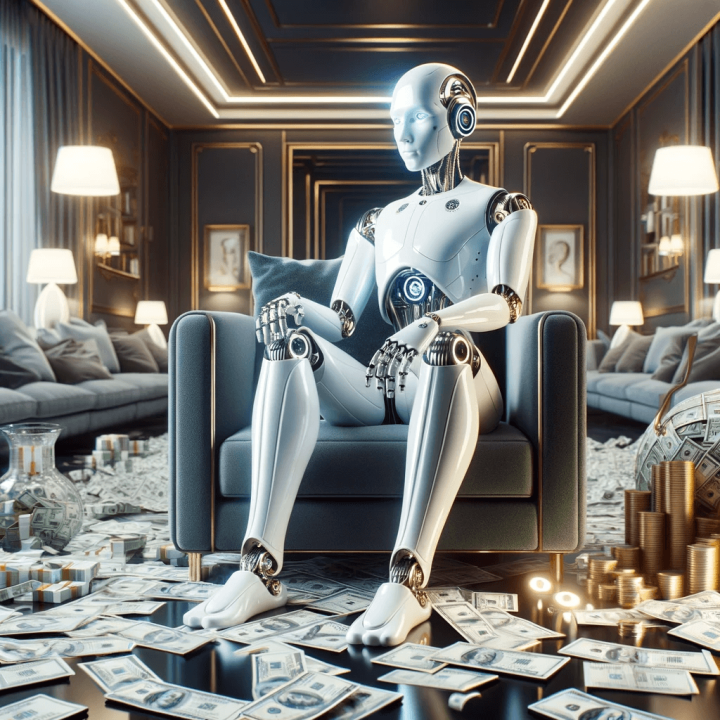 Cos'è l'intelligenza artificiale nelle vendite? Cos'è l'intelligenza artificiale nelle vendite?