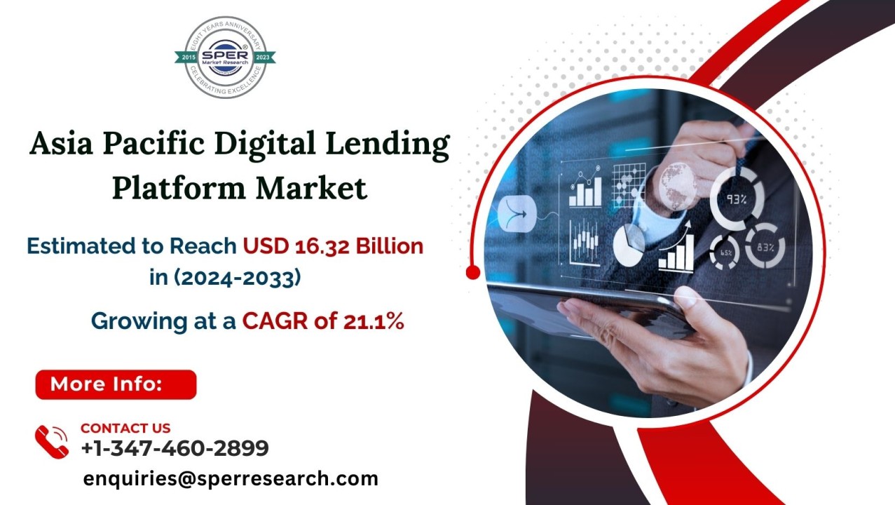 APAC Digital Lending Platform Market Share, Revenue, Trends, Growth ... APAC Digital Lending Platform Market Share, Revenue, Trends, Growth ...