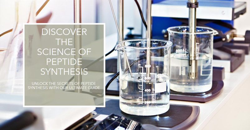 The Ultimate Guide To Peptide Synthesis: Everything You Need To Know The Ultimate Guide To Peptide Synthesis: Everything You Need To Know
